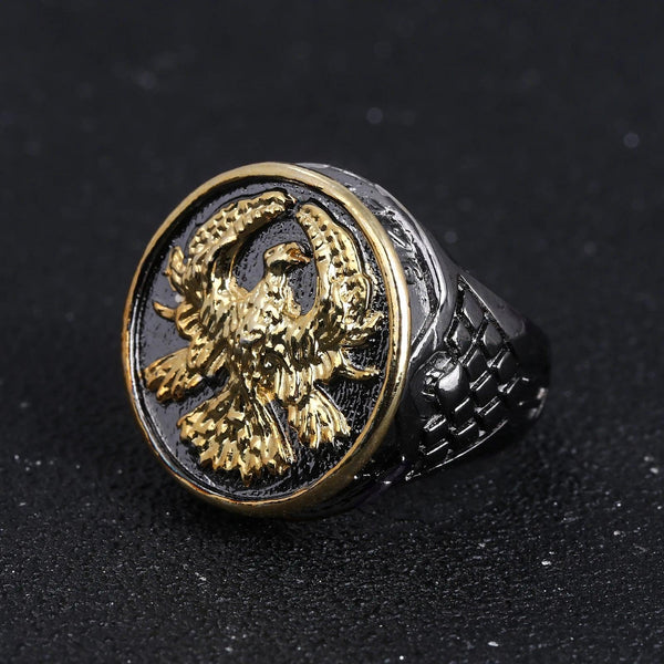 Atreides Family Seal Ring – From Galaxies to Genesis